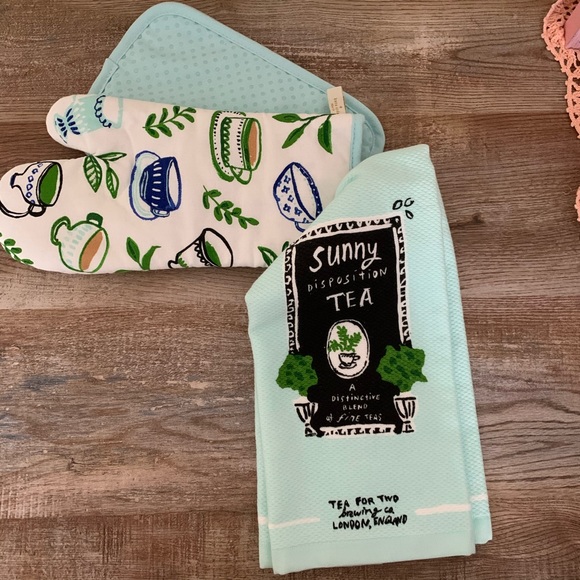 kate spade | Kitchen | Nwt Kate Spade 3piece Kitchen Set | Poshmark